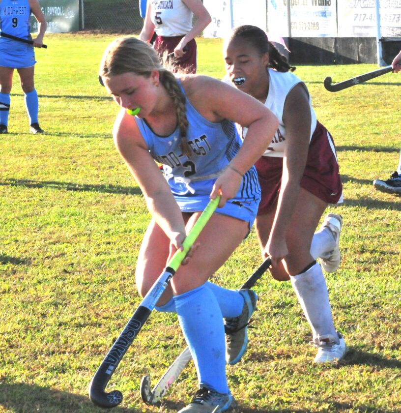 Mustangs rout East Juniata, 12-1 | News, Sports, Jobs - The Sentinel